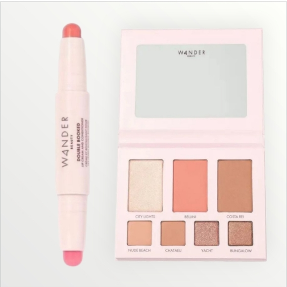 Wander Beauty | Makeup | Wander Beauty Getaway Eye Face Palette ...